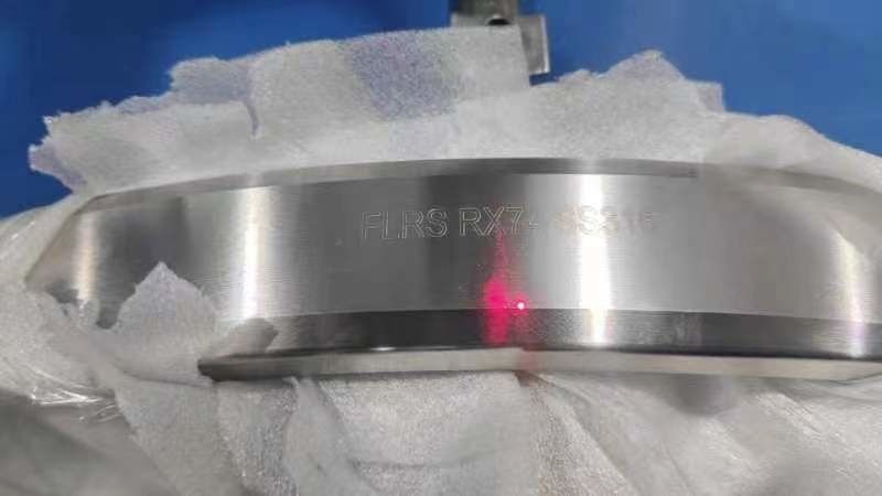 Thép không gỉ 316 BX152 ASME B16.20 cho API6A pipe flange