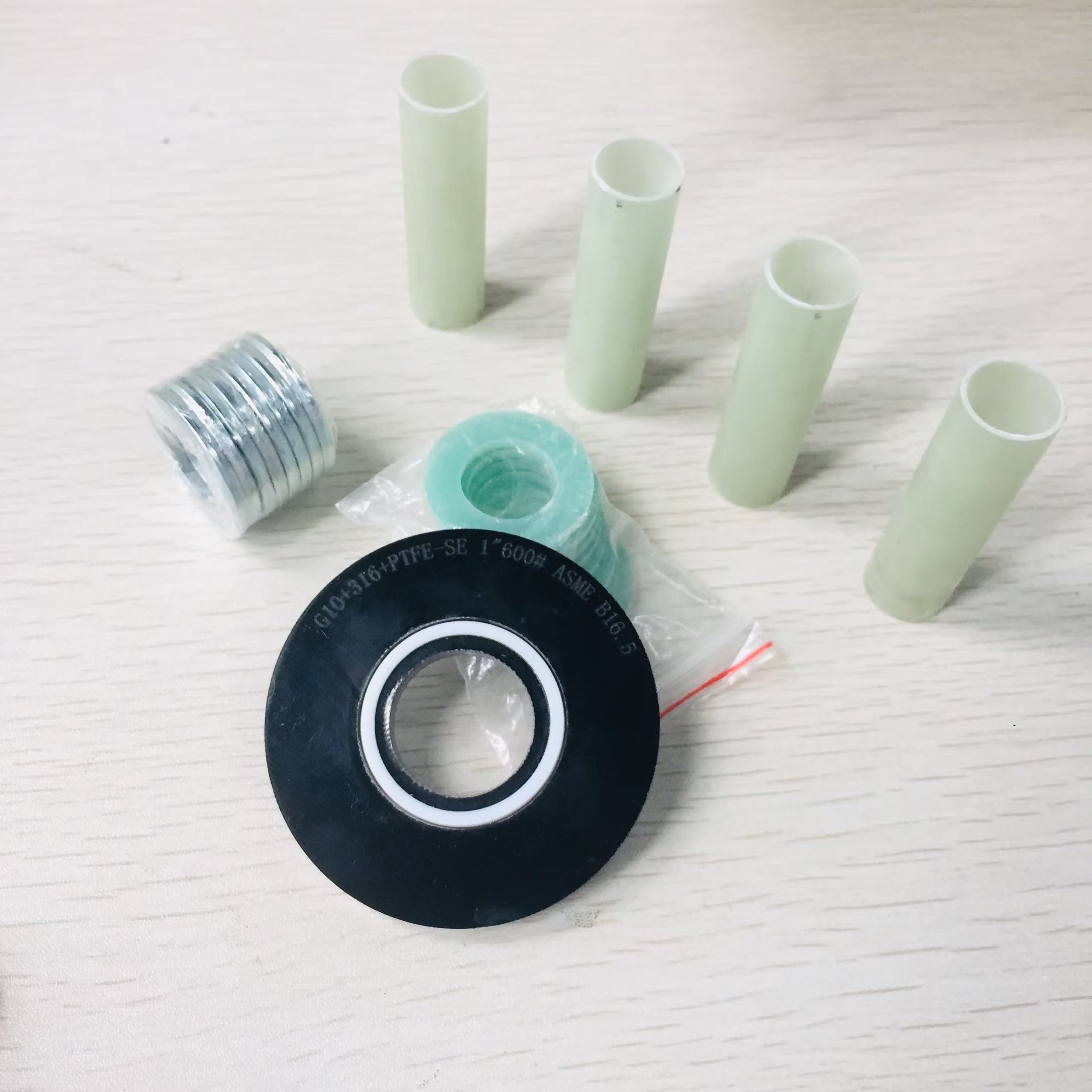 Phụng thùng bảo vệ phẳng cathodic Isolation Gasket Kit cho các phẳng ...